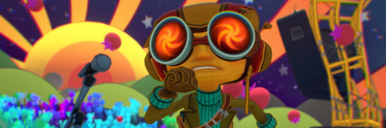 Psychonauts 2 Review - Lunch Break Games